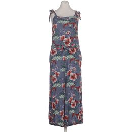 King Louie Overall oder Jumpsuit Damen Gr&ouml;&szlig;e L Second Hand blau