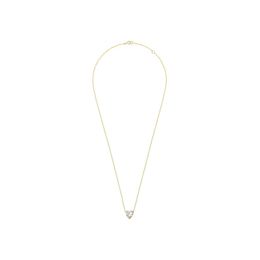 Lucardi Necklace female Gold size Onesize