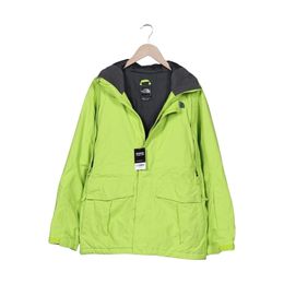 The North Face Jacke Herren Größe M Second Hand hellgrün