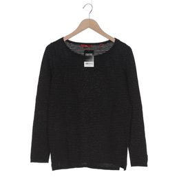 s.Oliver Pullover Damen Gr&ouml;&szlig;e L Second Hand schwarz