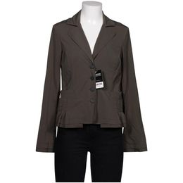 Backstage Blazer Damen Gr&ouml;&szlig;e M Second Hand braun