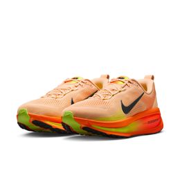 Nike Herren Laufschuh "Nike VOMERO 18", Gr. 44orange chalk, schwarz, total orange, volt, Synthetik, Textil, Schuhe