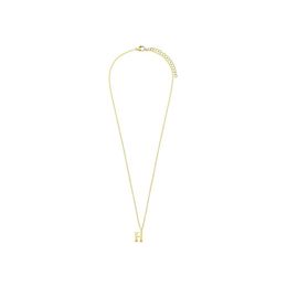 Lucardi Necklace 'Basic' female Gold size Onesize