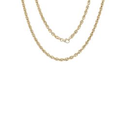 Firetti Damen Goldkette "Schmuck Geschenk Gold 585, Singapur, ca. 3,6 mm breit", 45, Gelbgold 585, B: 3,6mm, gold, Gelbgold 585, B:3,6mm, Halsketten