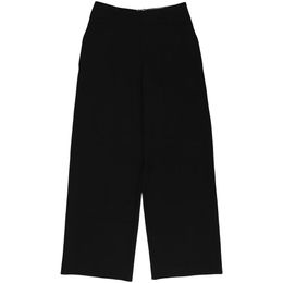A.P.C. Stoffhose Damen Gr&ouml;&szlig;e XS Second Hand schwarz