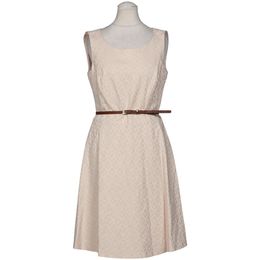 comma, COMMA Kleid Damen Gr&ouml;&szlig;e XS Second Hand beige