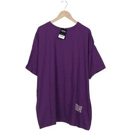 Studio Untold T-Shirt Damen Gr&ouml;&szlig;e 5XL Second Hand lila