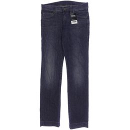 Mustang Jeans Herren Gr&ouml;&szlig;e 27 Second Hand blau