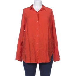 Sams&oslash;e & Sams&oslash;e Sams&oslash;e Sams&oslash;e Bluse Damen Gr&ouml;&szlig;e M Second Hand orange