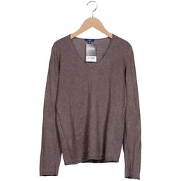 Tom Tailor Pullover Damen Gr&ouml;&szlig;e M Second Hand braun