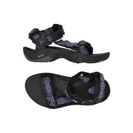 Teva Sandalen Damen Gr&ouml;&szlig;e 37 Second Hand blau
