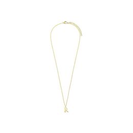 Lucardi Necklace female Gold size Onesize