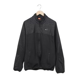 Nike Jacke Herren Gr&ouml;&szlig;e XL Second Hand schwarz