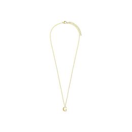 Lucardi Necklace female Gold size Onesize