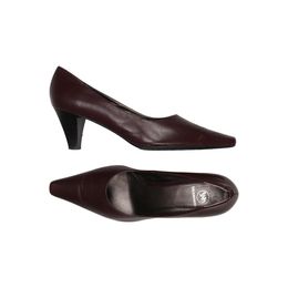Salamander Pumps Damen Gr&ouml;&szlig;e 37 Second Hand bordeaux