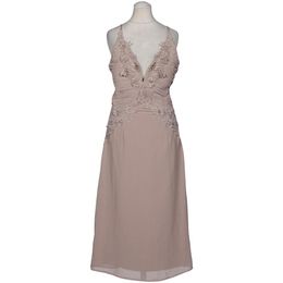 Little Mistress Kleid Damen Größe L Second Hand beige