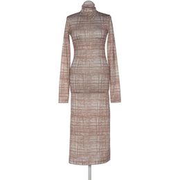 BOSS Black Kleid Damen Gr&ouml;&szlig;e S Second Hand beige
