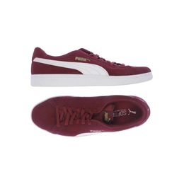 Puma Sneaker Herren Gr&ouml;&szlig;e 41 Second Hand bordeaux