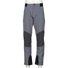 Vaude Stoffhose Herren Gr&ouml;&szlig;e 35/36 Second Hand grau