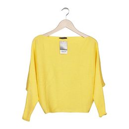 Trendyol Pullover Damen Gr&ouml;&szlig;e M Second Hand gelb