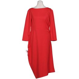 Escada Kleid Damen Gr&ouml;&szlig;e L Second Hand rot