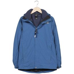 The North Face Jacke Herren Gr&ouml;&szlig;e S Second Hand blau