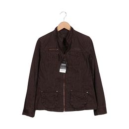 Cecil Jacke Damen Gr&ouml;&szlig;e M Second Hand braun