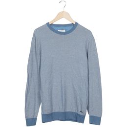 Bugatti Pullover Herren Gr&ouml;&szlig;e XL Second Hand hellblau