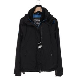 Superdry Jacke Damen Gr&ouml;&szlig;e M Second Hand schwarz