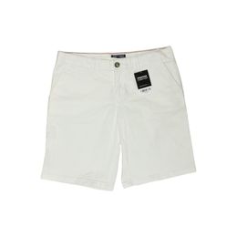 Tommy Hilfiger Shorts Damen Gr&ouml;&szlig;e L Second Hand wei&szlig;