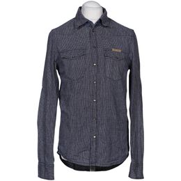 Pepe Jeans Hemd Herren Gr&ouml;&szlig;e M Second Hand marine