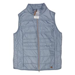 Camel Active Weste Damen Gr&ouml;&szlig;e XXL Second Hand blau