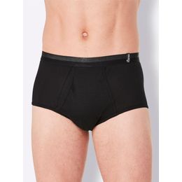 King&acute;S Club KINGS CLUB Herren Slip, Gr. 14, bunt, 100% Baumwolle, Meliert:12% Polyester, 88% Baumwolle, Unterhosen
