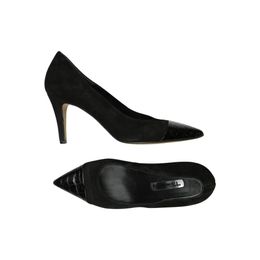 Tamaris Pumps Damen Gr&ouml;&szlig;e 40 Second Hand schwarz