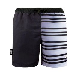GUGGEN Mountain Board Shorts 'Boardshorts B1' male Black size 3XL