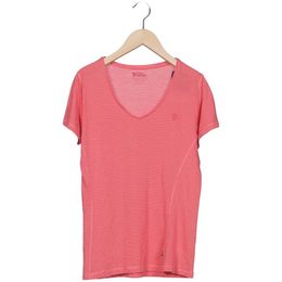 Fj&auml;llr&auml;ven Fj&auml;llr&auml;ven T-Shirt Damen Gr&ouml;&szlig;e M Second Hand pink