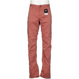 BOSS Orange Stoffhose Herren Gr&ouml;&szlig;e 33 Second Hand pink
