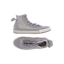 Converse Sneaker Damen Gr&ouml;&szlig;e 38 Second Hand grau