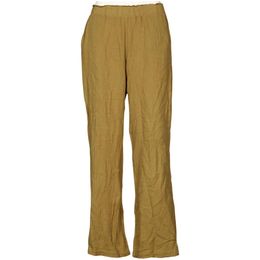 Studio Untold Stoffhose Damen Gr&ouml;&szlig;e XXL Second Hand beige