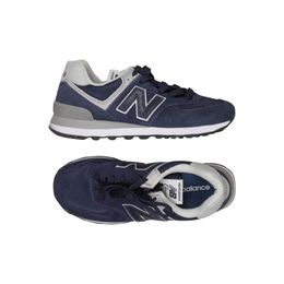 New Balance Sneaker Damen Gr&ouml;&szlig;e 39 Second Hand bunt
