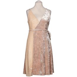 next Kleid Damen Gr&ouml;&szlig;e XL Second Hand beige