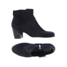 Ecco Stiefelette Damen Gr&ouml;&szlig;e 38 Second Hand schwarz