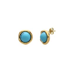 Lucardi Earrings female Gold size Onesize