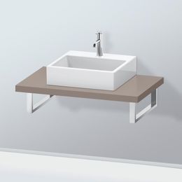 Duravit L-Cube Konsolenplatte, LC102C04343#80,