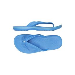 Crocs Sandalen Damen Gr&ouml;&szlig;e 41.5 Second Hand blau
