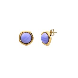 Lucardi Earrings female Gold size Onesize