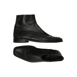 Sioux Stiefel Herren Gr&ouml;&szlig;e 43 Second Hand schwarz