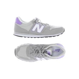 New Balance Sneaker Damen Gr&ouml;&szlig;e 41.5 Second Hand grau