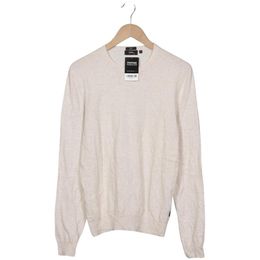 BOSS Black Pullover Herren Gr&ouml;&szlig;e M Second Hand beige