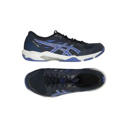 asics Sneaker Herren Gr&ouml;&szlig;e 44 Second Hand marine